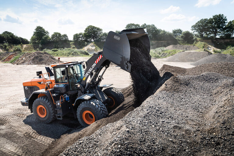 Develon - T H WHITE Construction